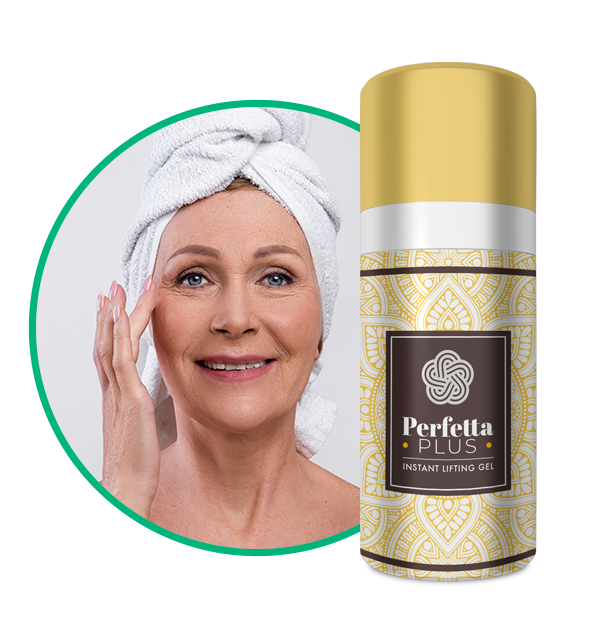 PERFETTA PLUS - L'INSTANT LIFTING GEL ANTIRUGHE | Ridona compattezza ...